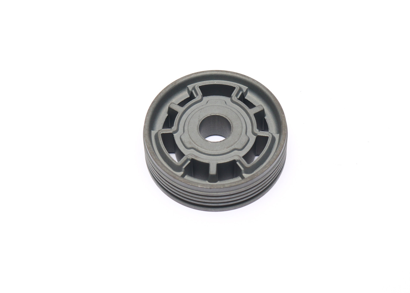 FC - 0208 شیار پهن پیستون فلزی PTFE ، محصولات متالورژی پودر